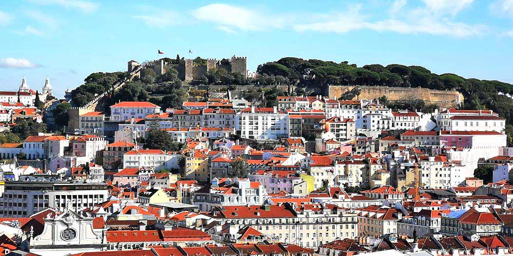 Lisbon Comprehensive Overview Tour from West to East - from 300€