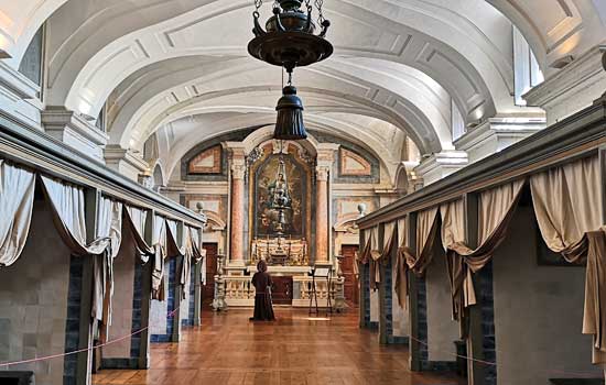 Lisbon historical palaces